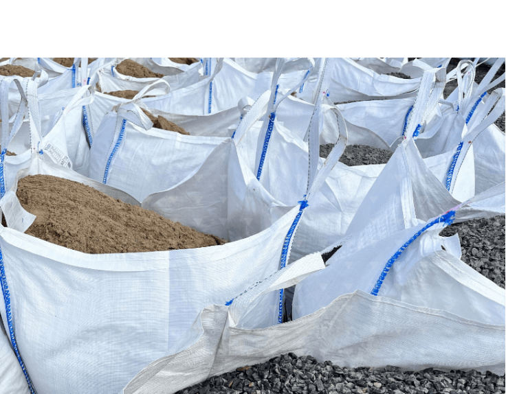 Maa-ainesten myynti ja toimitus Oulun seudulla | Samsor